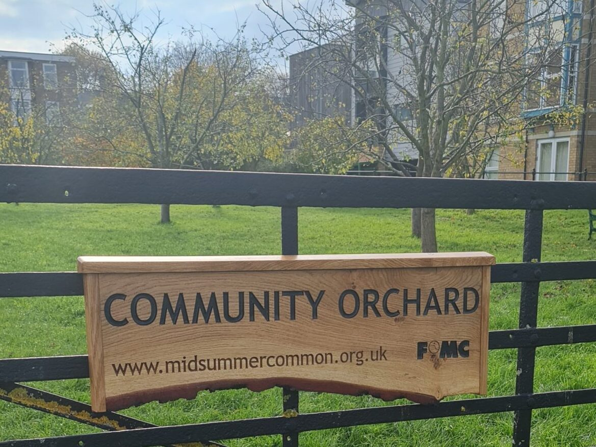 Midsummer Common – Cambridge, UK