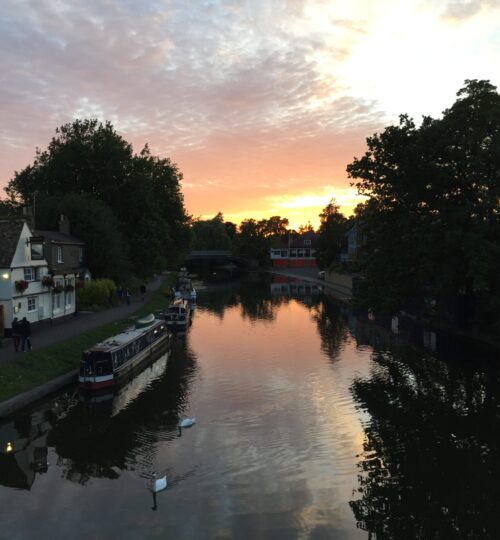 About – Midsummer Common